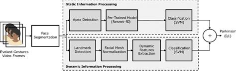 Block Diagram Of The Proposed Pd Detection System Based On Static And