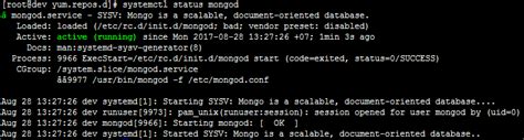 อกหนงทางเลอกในการจดการขอมลขนาดใหญดวย MongoDB HostPacific