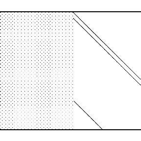 Shape Of The Designed LDPC Code S Parity Check Matrix Inspired By The
