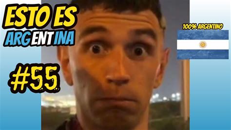 ESTO ES ARGENTINA 55 SI TE RIES PIERDES NIVEL ARGENTINO 100