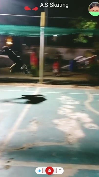 Skating করতে গিয়ে পড়ে গেলাম 🫀💔reels Skating Viral Youtubeshorts