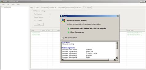 TFTP Exploitation BO Mrvar X YME
