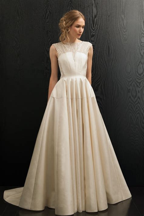 Wedding Dress Of The Day Ivy By Amanda Wakeley Dress For The Wedding