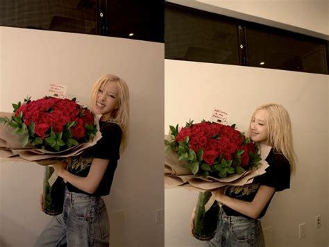 블랙핑크 로제 애틀랜틱 레코드와 계약 체결글로벌 공략 스타투데이