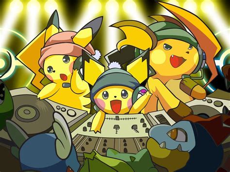 Toothless And Pikachu Wallpapers Wallpaper Cave