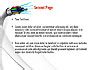 Fiber Optic Cable Presentation Template For PowerPoint Google Slides And Keynote PPT Star