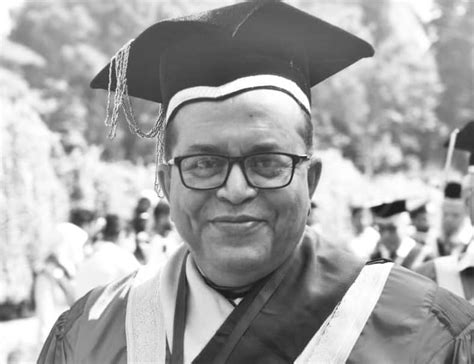 অধ্যাপক জিয়া রহমান মুক্তিযুদ্ধের চেতনার দৃপ্ত কণ্ঠস্বর