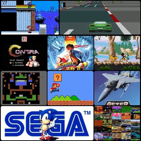 Игровая приставка Современная приставка Sega+Dendy, включает в себя ...