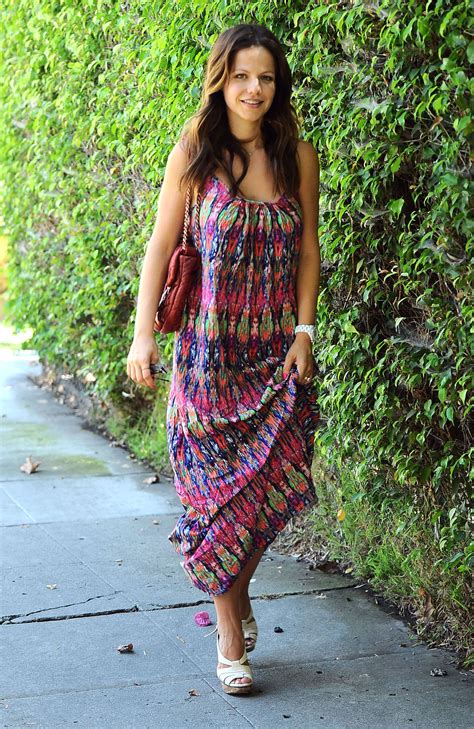 Tammin Sursok Out And About In La Gotceleb
