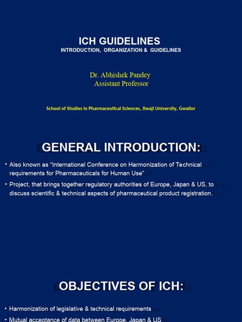 Final Ich Guideline Pdf Clinical Trial Medical Treatments