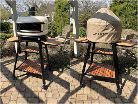 Gozney Dome Outdoor Oven Propane Gas Wood Fired Dual Fuel 59 Off