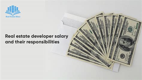 Real Estate Developer Salary And Their Job Responsibilities
