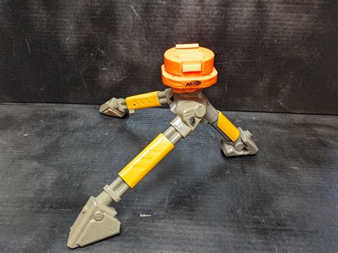 Nerf Vulcan Tripod Blaster Barn