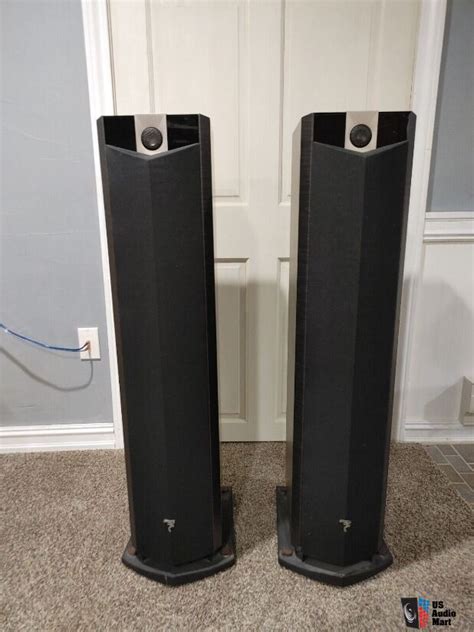 Focal Chorus 826 V Tower Speaker Pair For Sale - US Audio Mart