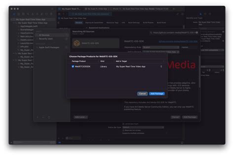 Simple Steps To Build Webrtc Ios Apps And Stream Like A Pro Ant Media Server