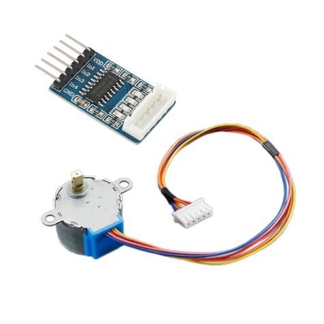 BYJ Stepper Motor And ULN Stepper Motor Driver Good Quality IBOTS