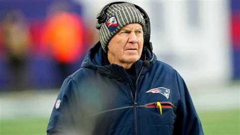 Nfl Reporter Names Shocking Possible Landing Spot For Bill Belichick