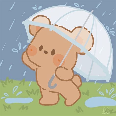 Cute Bear Pfp