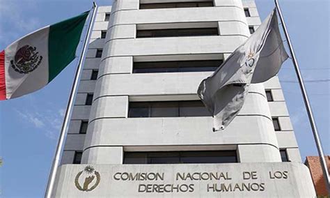 La CNDH Se Sube Al Ring Para Golpear Al INE