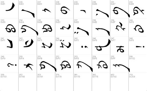 Mongol Script Font Download Cigarholre