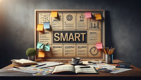 What Smart Stands For In Goal Setting Optimize Tick
