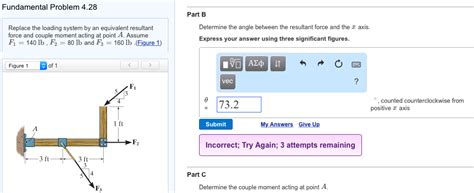 solved my answers give up replace the loading system by an