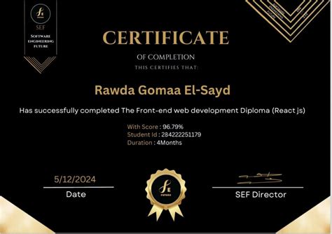 rawda gomaa on linkedin reactjs webdevelopment careergrowth learningjourney 43 comments