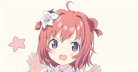 ゆるゆり 赤座あかりちゃん たんたんめんのイラスト Pixiv