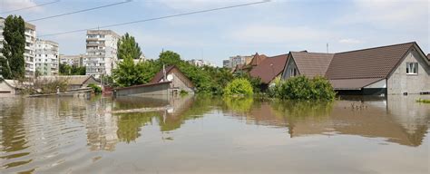Які наслідки підриву Каховської ГЕС на Херсонщині Інфографіка