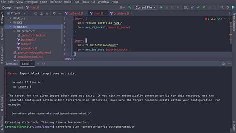 Exploring Terraforms New Feature Import Blocks In Version 15 Scalereal