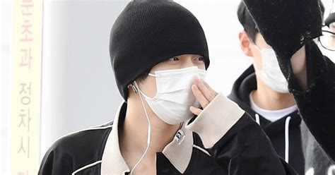 Txt 연준 손키스 발사~ 포토엔hd
