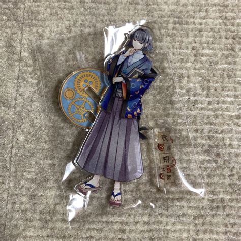文豪とアルケミスト 萩原朔太郎 ミニアクスタ メルカリ