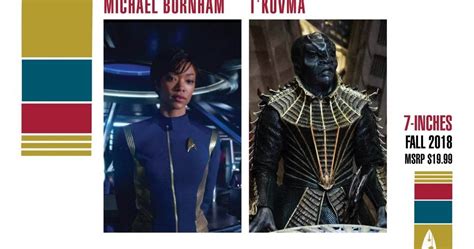 The Trek Collective Mcfarlane Toys Reveal First Discovery Toy Plans