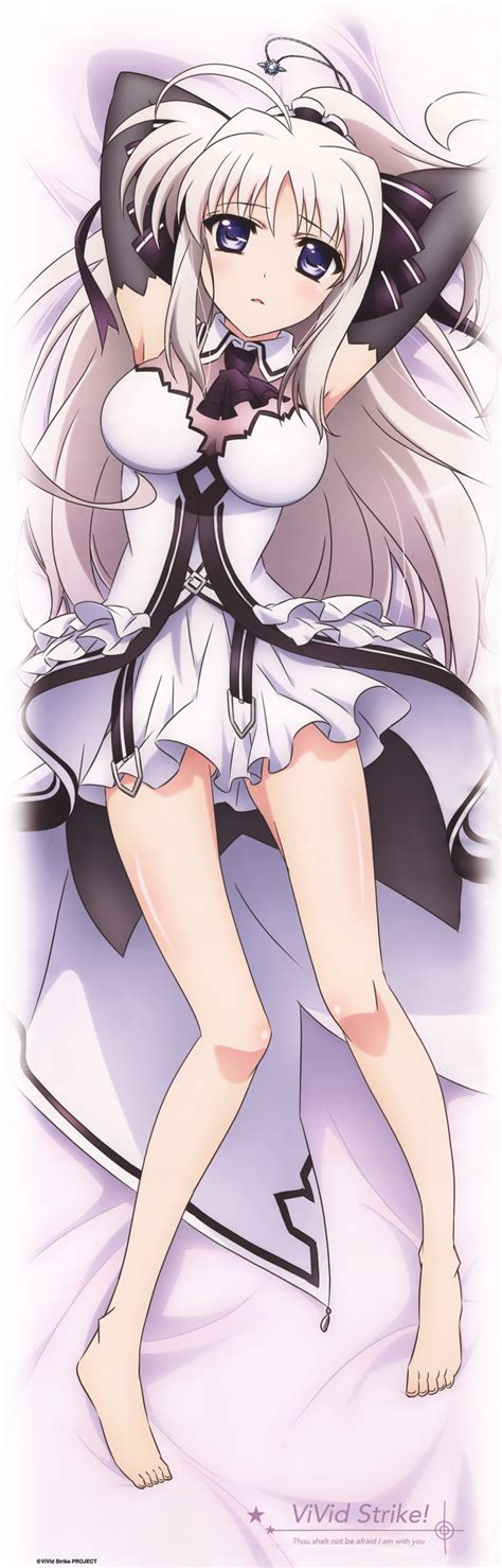 Rinne Berlinetta And Scuderia Lyrical Nanoha And 1 More Danbooru