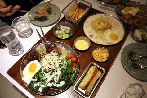 영등포 타임스퀘어 맛집 서가앤쿡 패밀리레스토랑 가족외식 리얼 후기 네이버 블로그