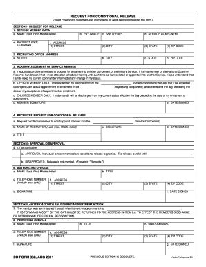 2011 2025 Form DD 368 Fill Online Printable Fillable Blank PdfFiller