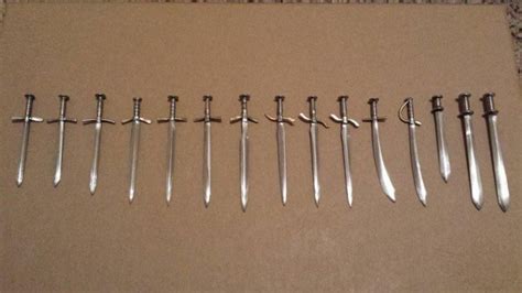 How To Make A Dagger Diy Style Others