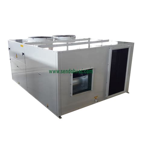 R410a Industrial Dx Type Rooftop Packaged Units Air Conditioner Air
