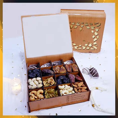 Buy Ramadan Dates And Delights Box The Elegance