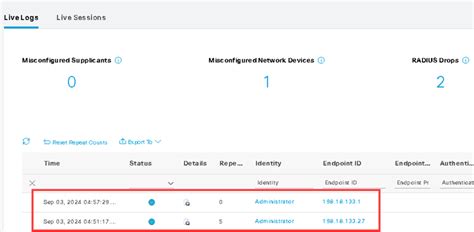 Enabling Services Personas And Passiveid On Identity Services Engine
