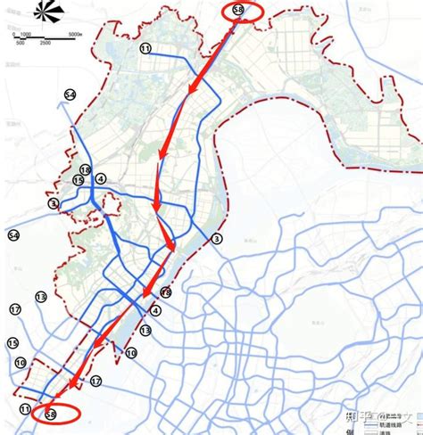 解读南京江北2021 2035规划 知乎