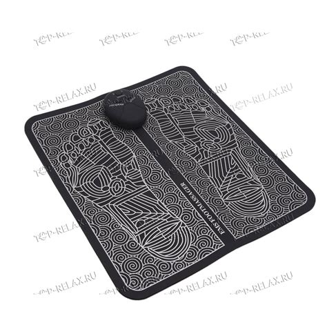 Купить Массажный миостимулятор для стоп EMS Foot Massager в Москве по ...