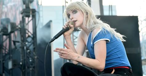 Hayley Williams Drops Acoustic Cover Of Phoebe Bridgers Smoke Signals