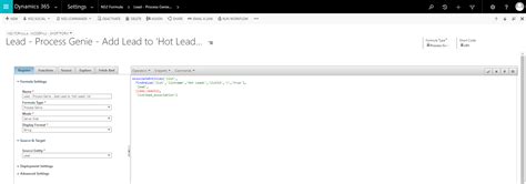 XRM Formula 113 Add Lead To Marketing List Via Workflow North52 Support