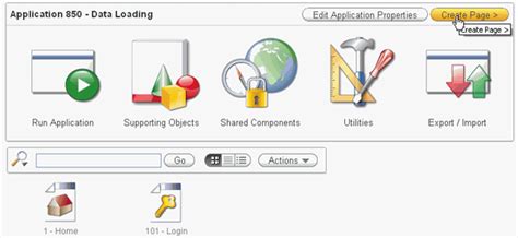 Data Loading With Oracle Application Express