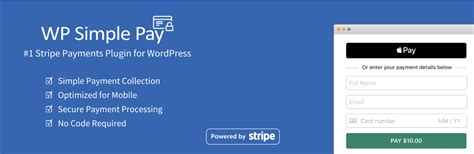 Top 5 Best Payment Plugins For Wordpress Compared 2025