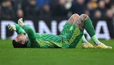 Man City Goalkeeper Ederson Out For Three To Four Weeks And Doubt For