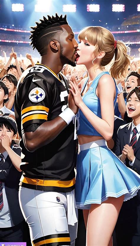 Antonio Brown Trolls Taylor Swift Amid Her Travis Kelce Romance After