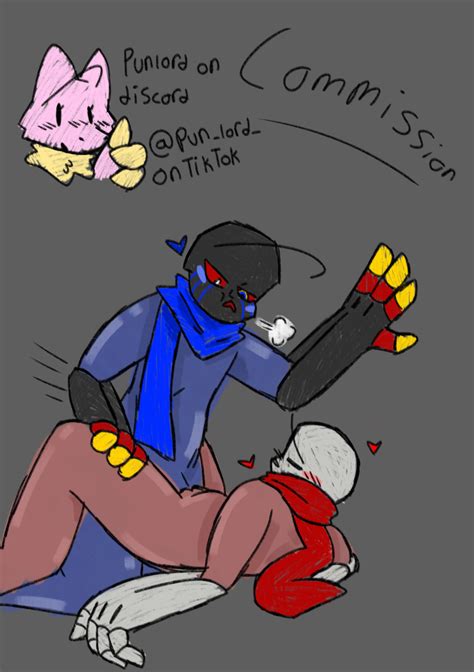 Rule 34 Blue Body Colored Commission Commissioner Upload Error Sans
