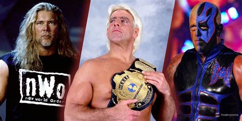 Wcw Wrestlers With Most Wins On Wcw Saturday Night